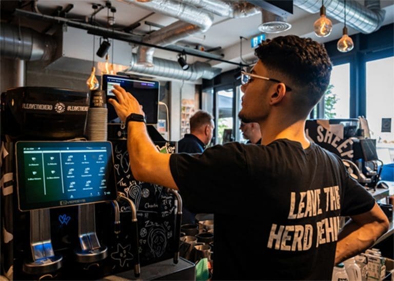 How to solve the top challenges of a coffee shop operation