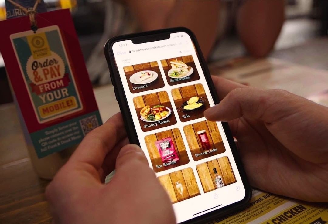 5 Digital Ordering Trends for Hospitality Operators in 2021 - Vita Mojo