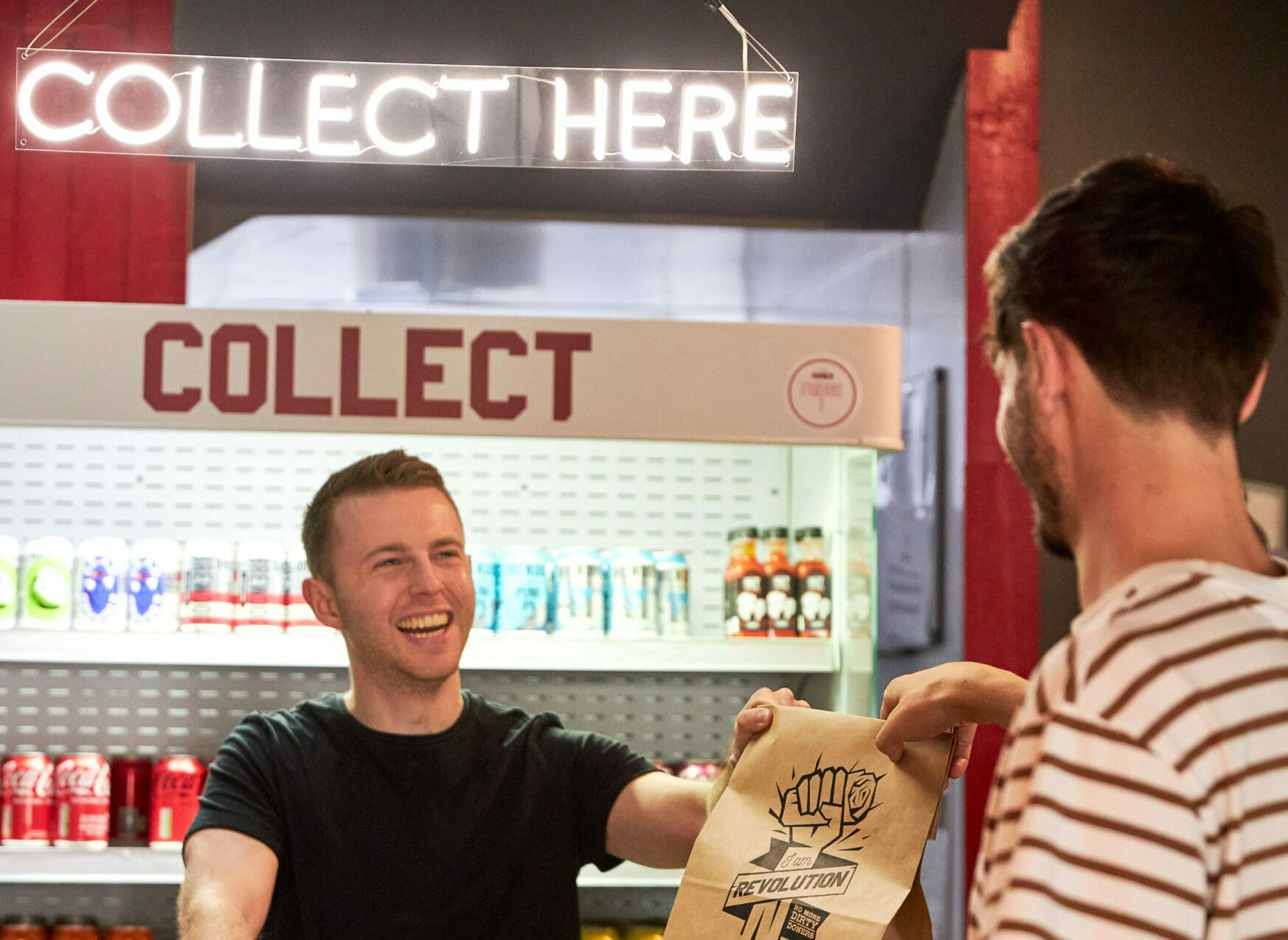 Four steps to making Click & Collect a success - Vita Mojo