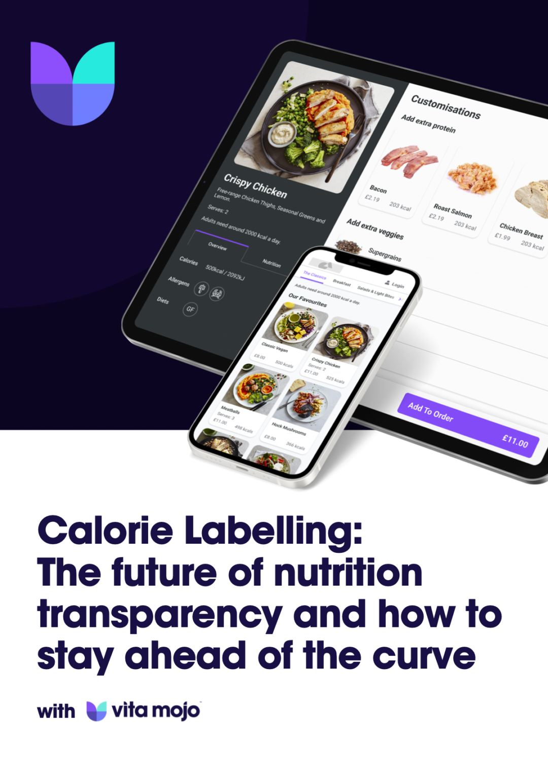 Calorie labelling: the step by step guide to staying compliant