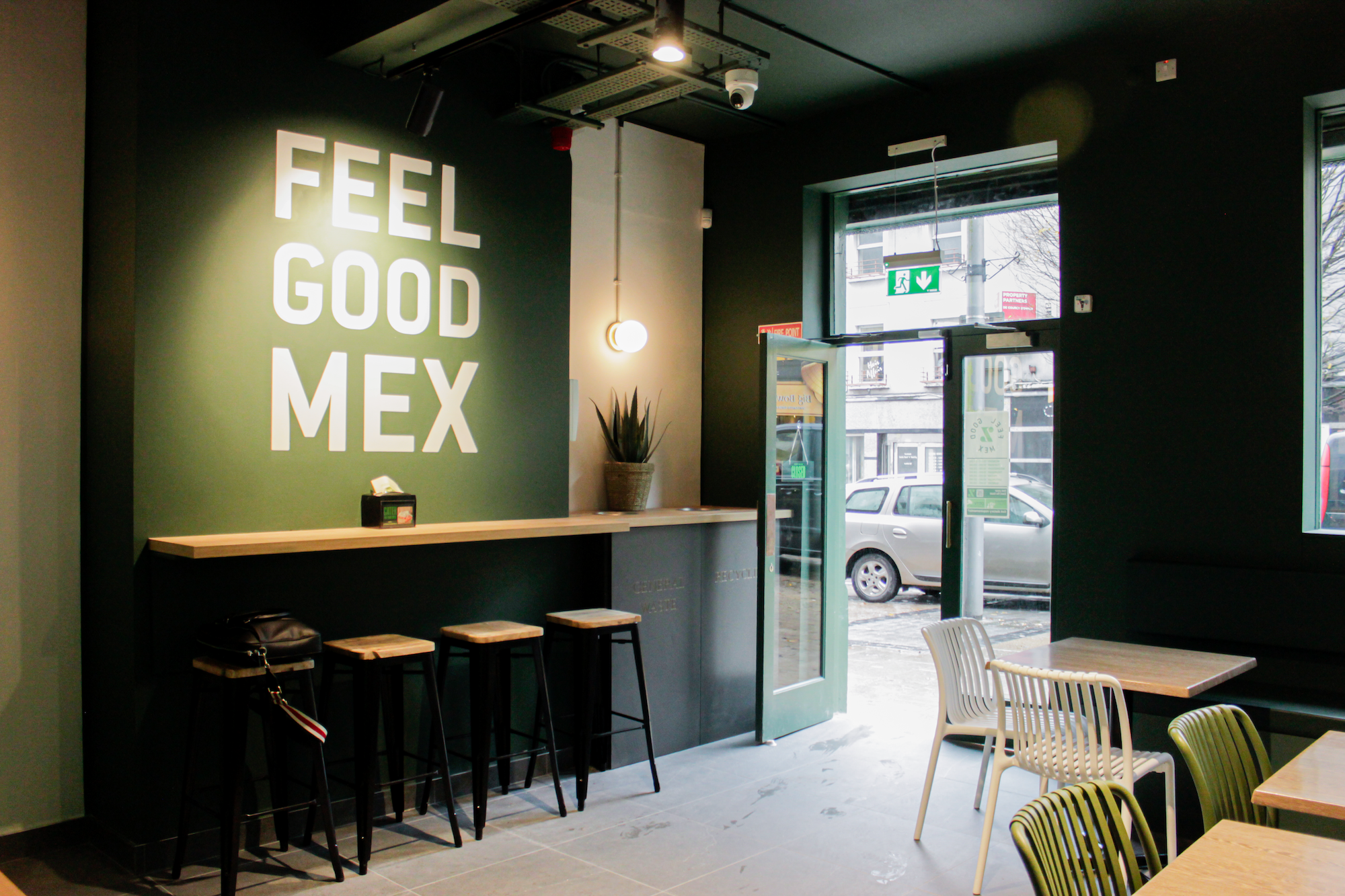 Vita Mojo. Built for your Zambrero restaurant.