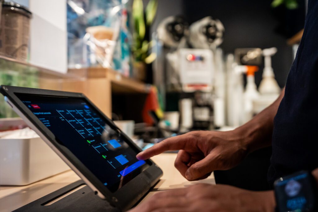 Restaurant POS | Vita Mojo