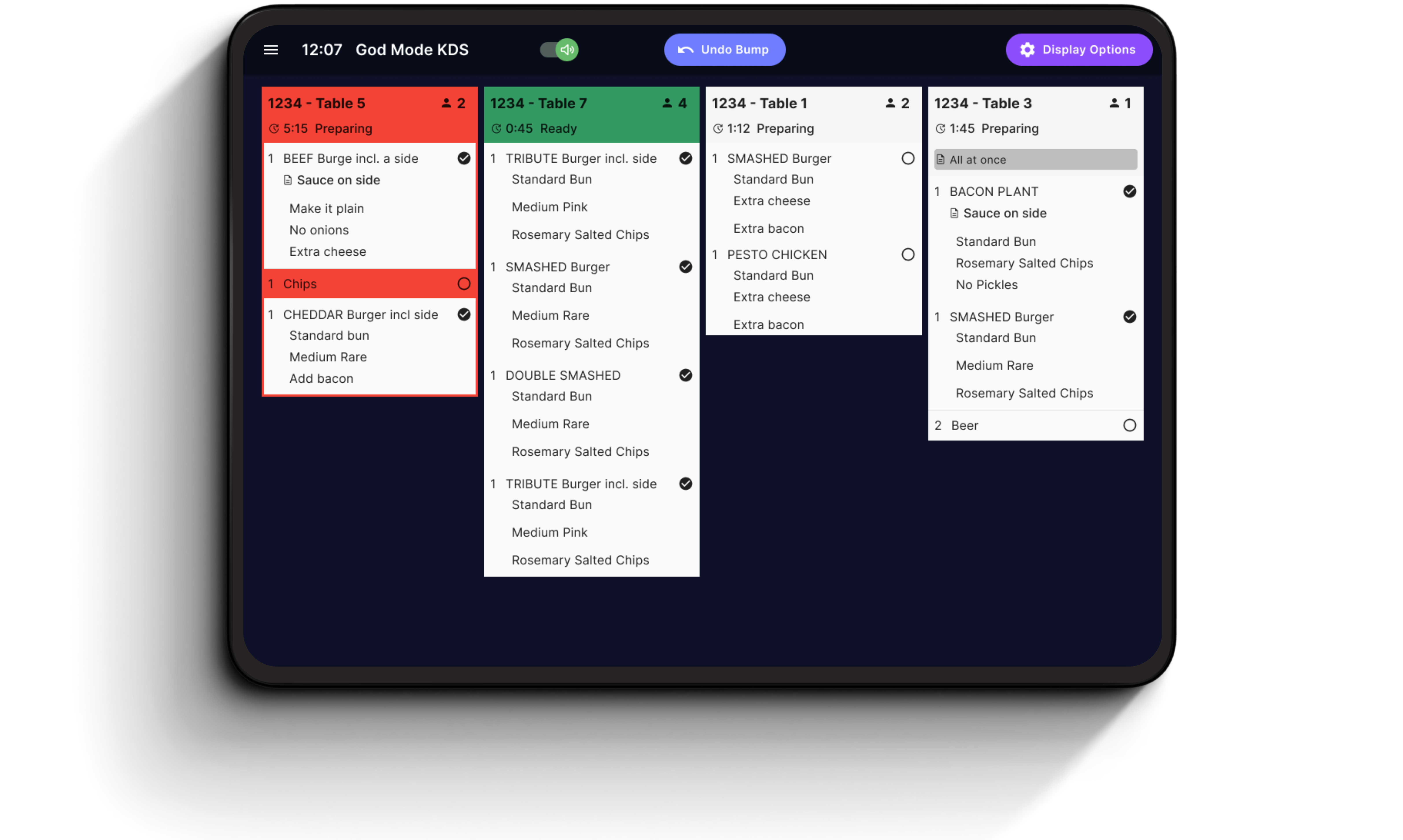 Honest Burgers - Customer story | Vita Mojo