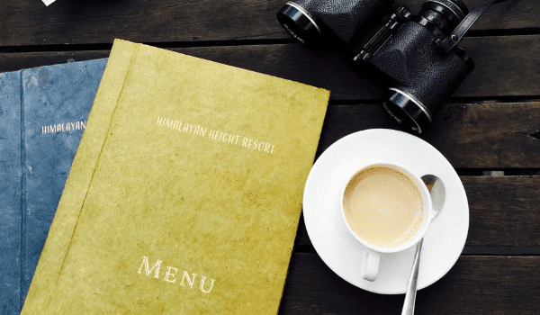 How Can Restaurants Improve Their Menu With Data? - Vita Mojo