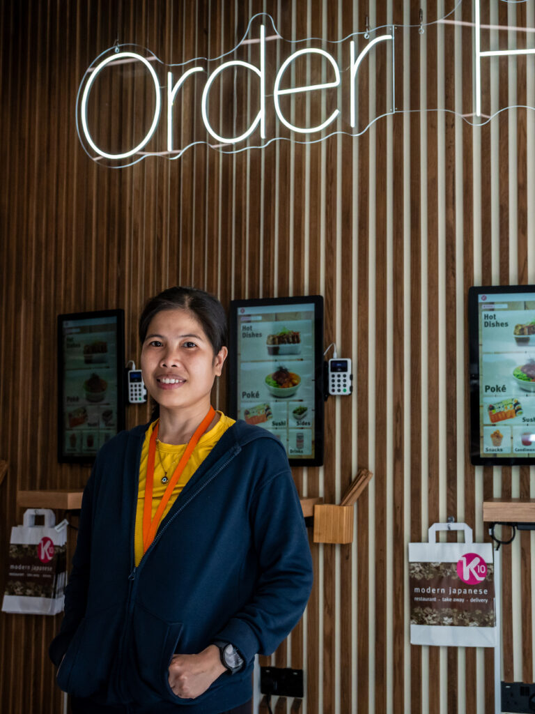Restaurant Order Management System for QSR Chains | Vita Mojo
