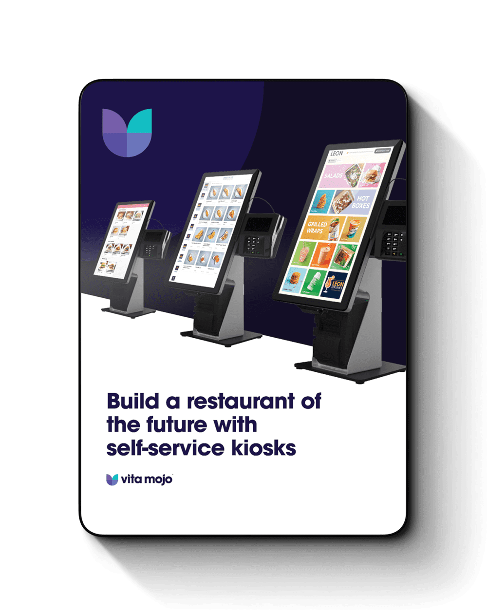 How to do kiosks like McDonald’s (without a McDonald’s budget)