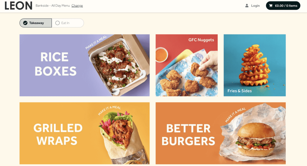 5 Brand Examples of Menu Design That Drive Revenue