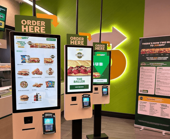Subway partners with Vita Mojo to scale digitisation across Europe