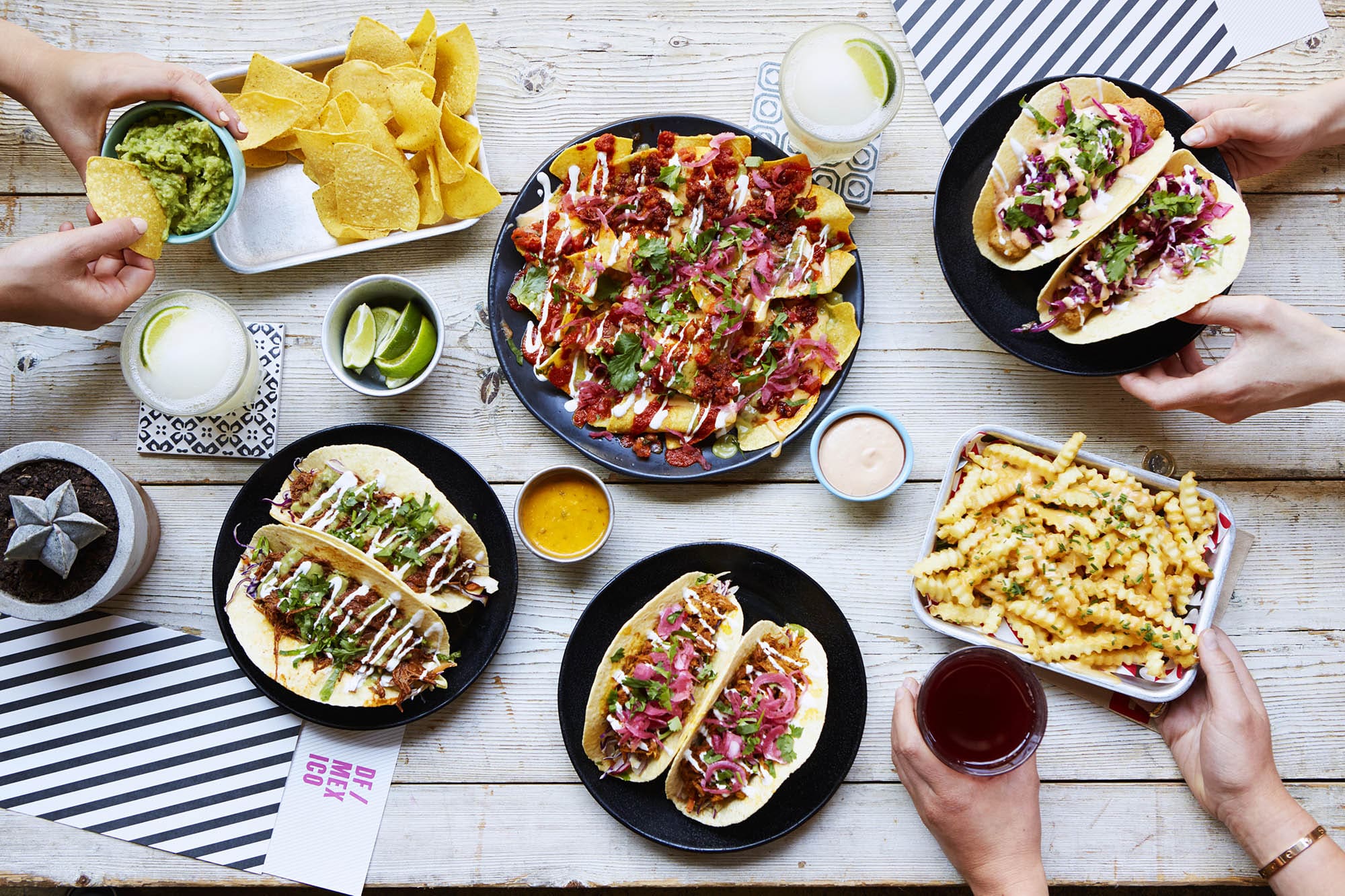 DF TACOS Takes Back Control with Vita Mojo’s Order Management System ...