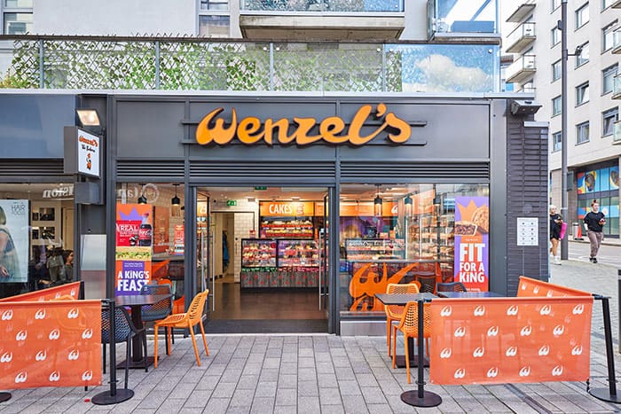 Wenzel's impressive digital rollout plan | QSR interview